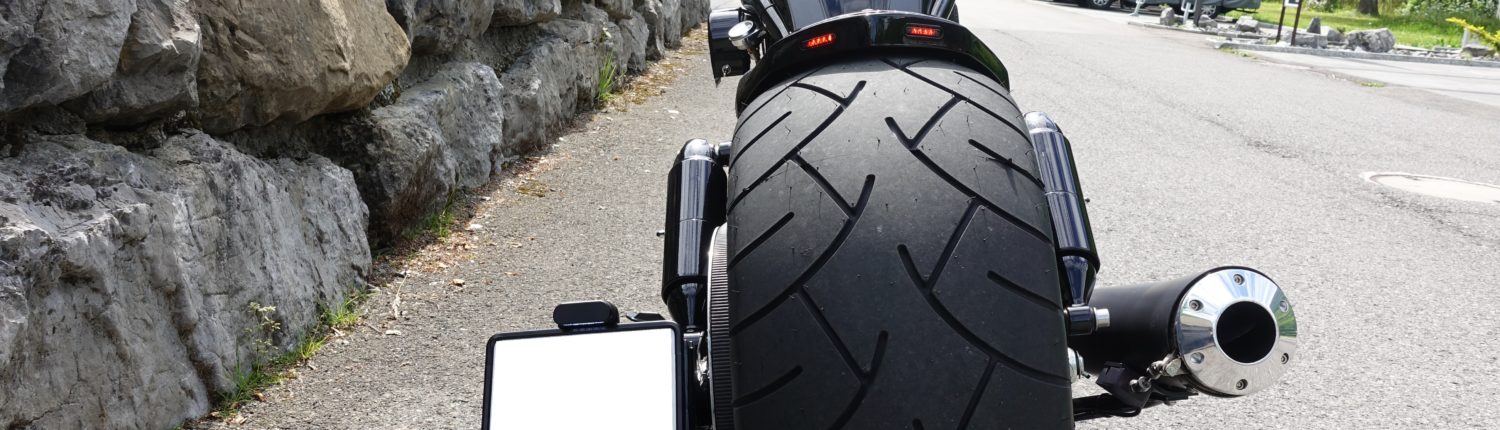 Motorrad Umbau Tuning by crazy riders