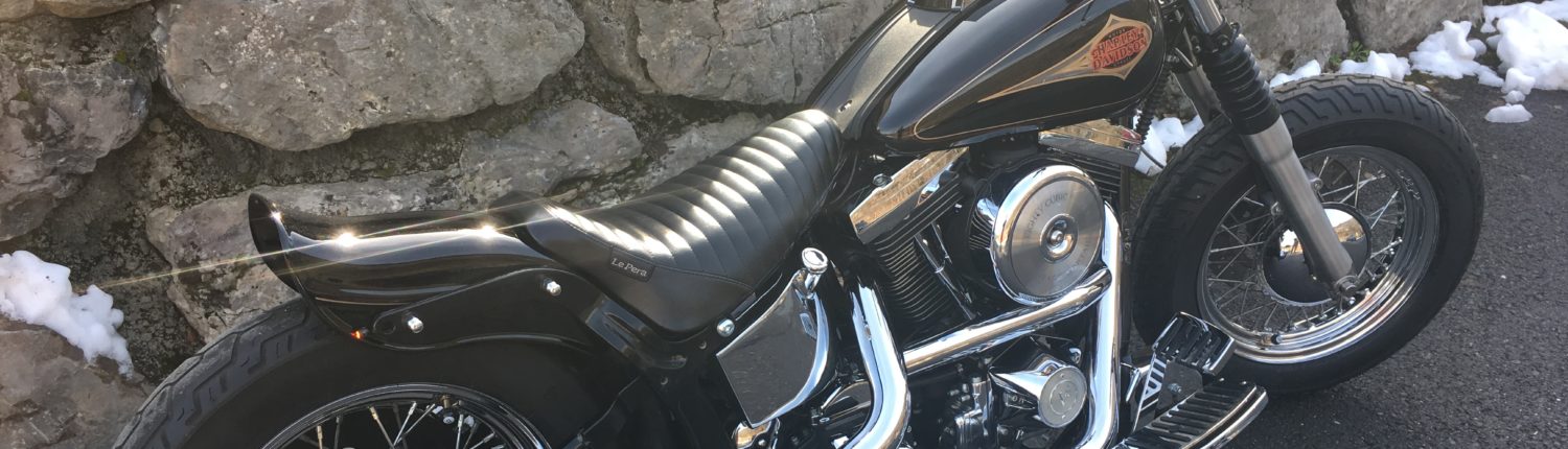 Motorrad Umbau Tuning by crazy riders